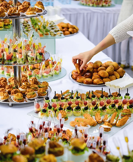 Pourquoi faire appel à un traiteur